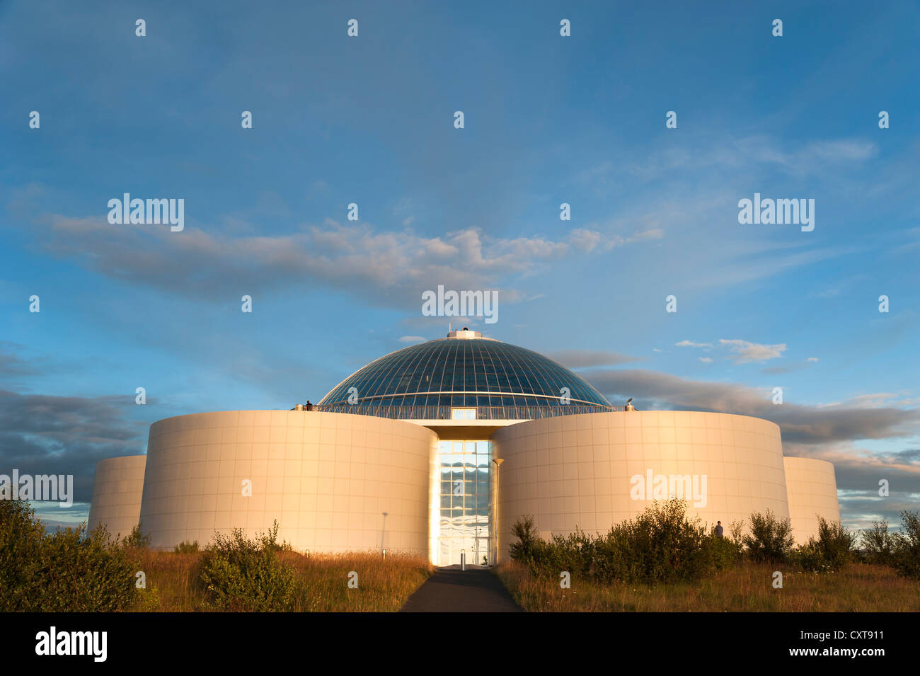 Reykjavik iceland hi-res stock photography and images - Alamy