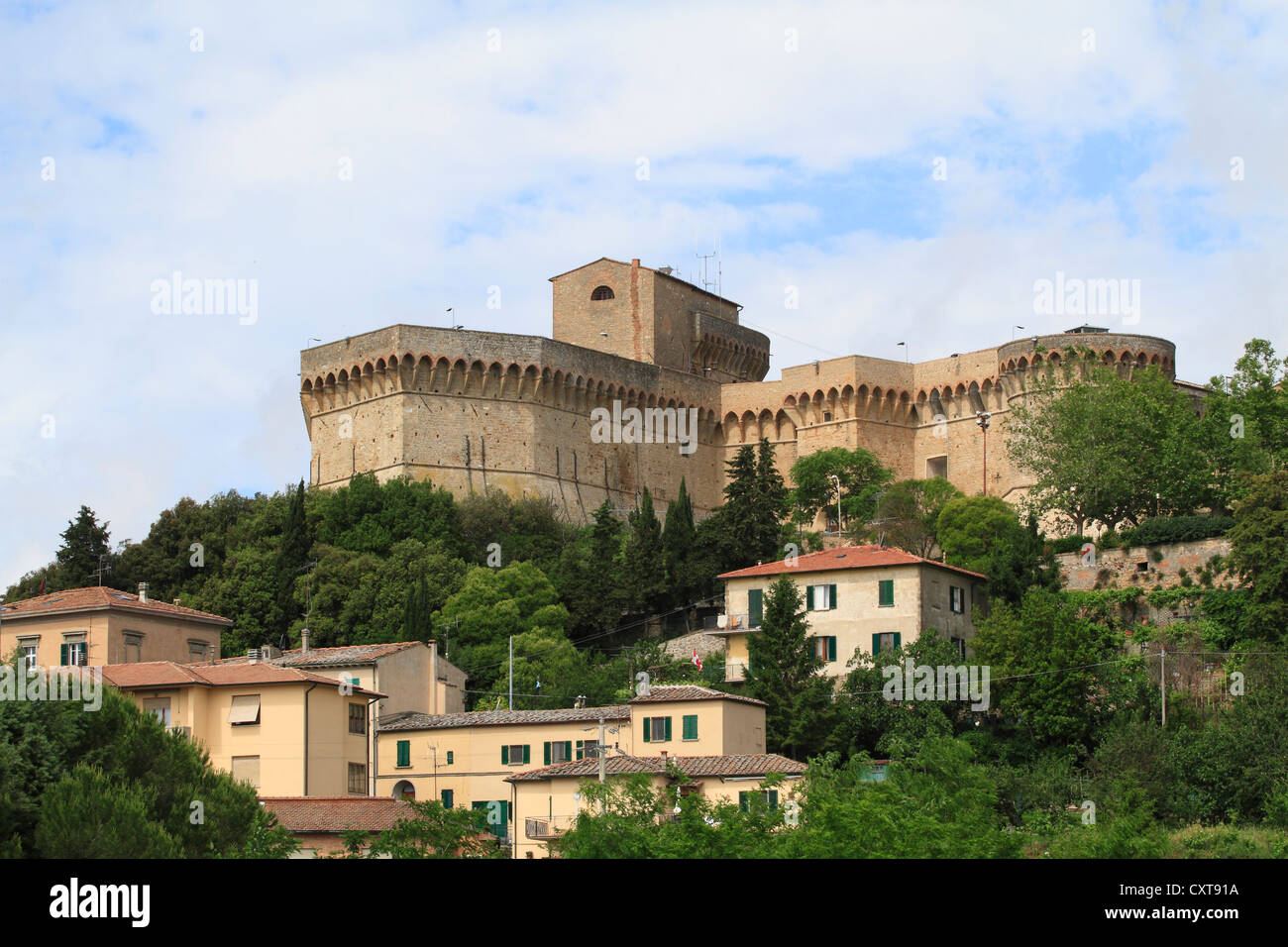 Fortezza italy hi-res stock photography and images - Alamy