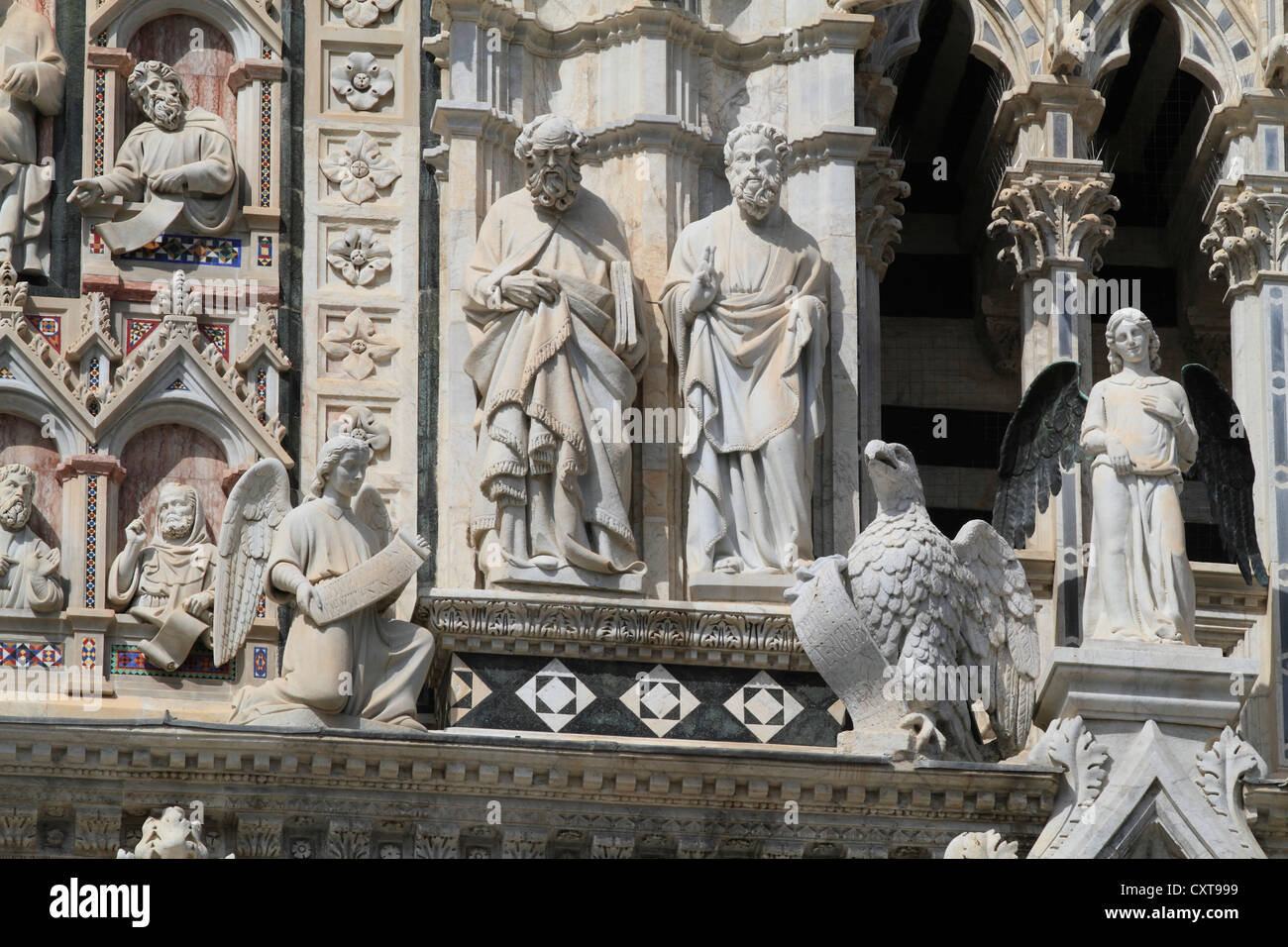 Giovanni pisano sculpture hi-res stock photography and images - Alamy