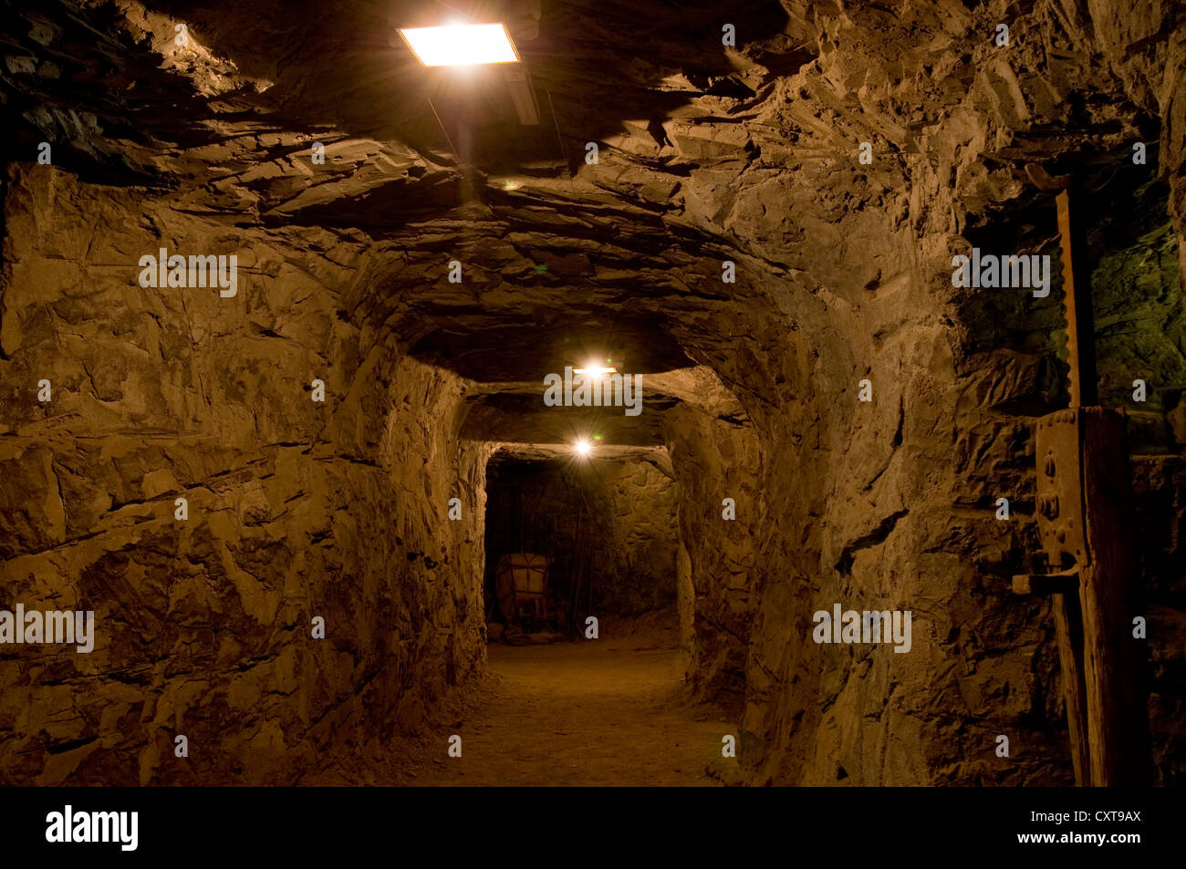 Diamond Mines Inside