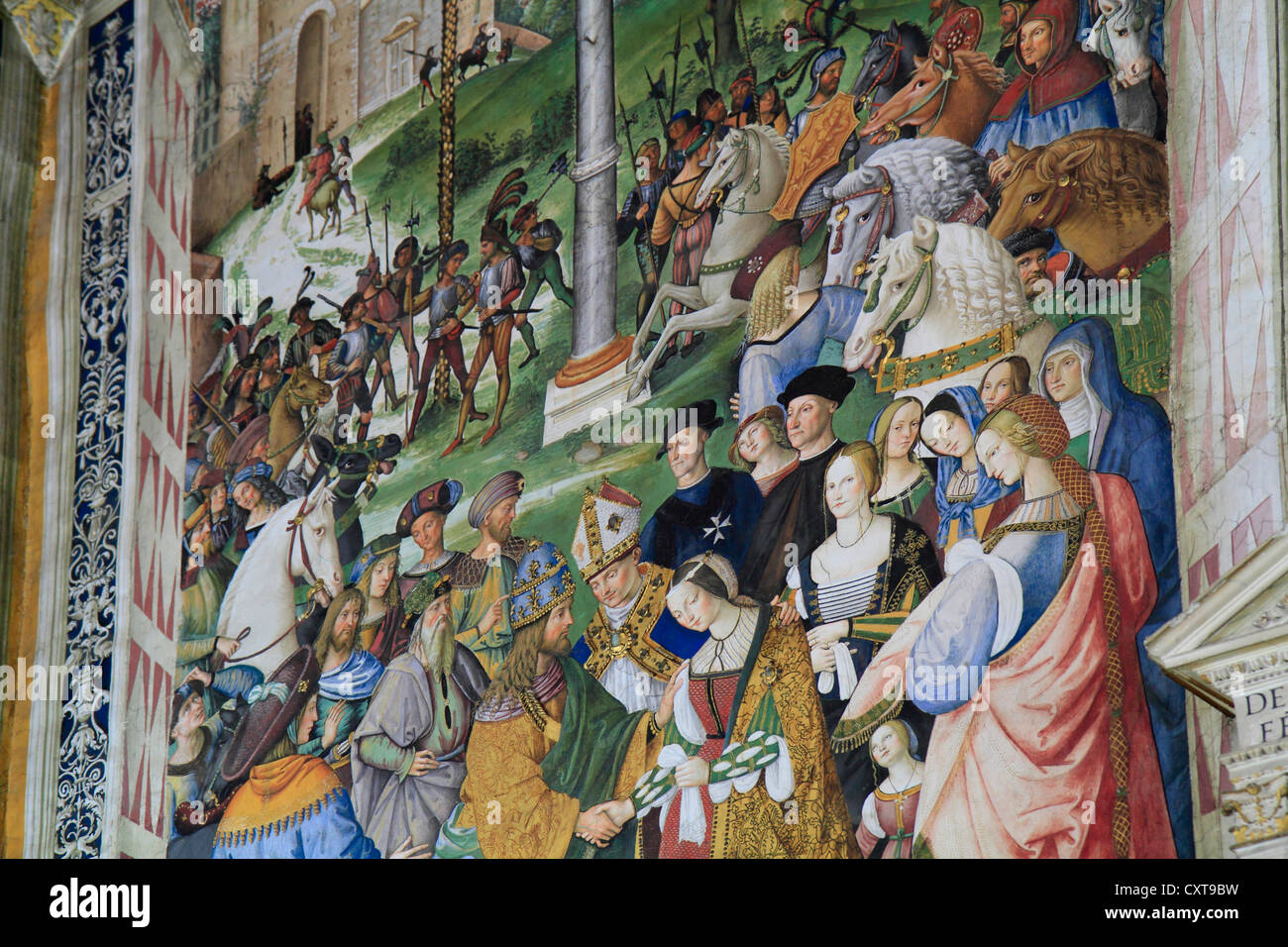 Piccolomini hi-res stock photography and images - Alamy