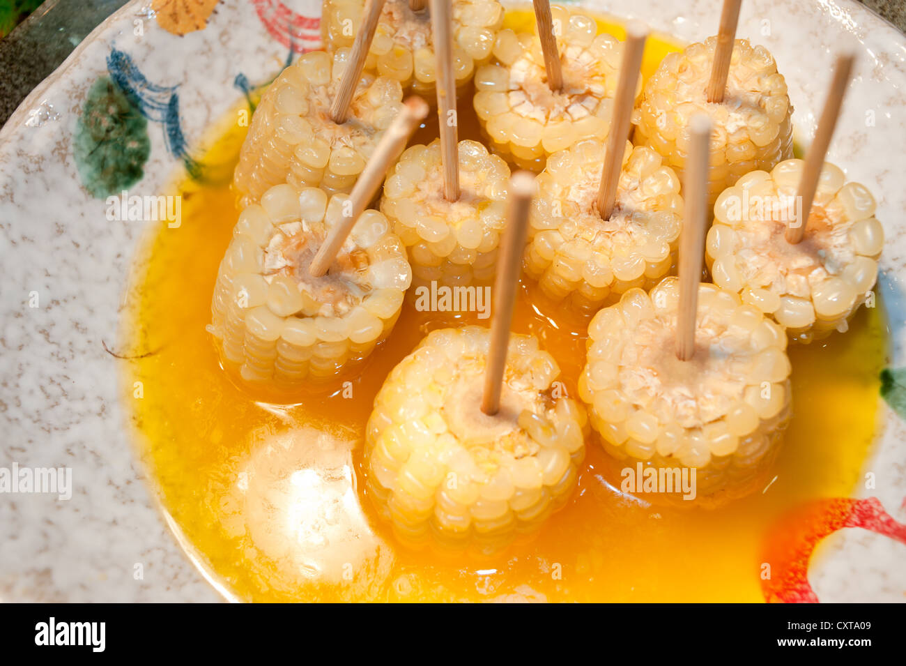 China Sichuan, corn Stock Photo - Alamy