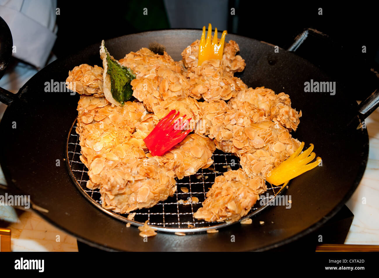 Chinese Food Fried Chicken Stock Photo Alamy Chinese Food Fried Chicken Stock Photo Alamy