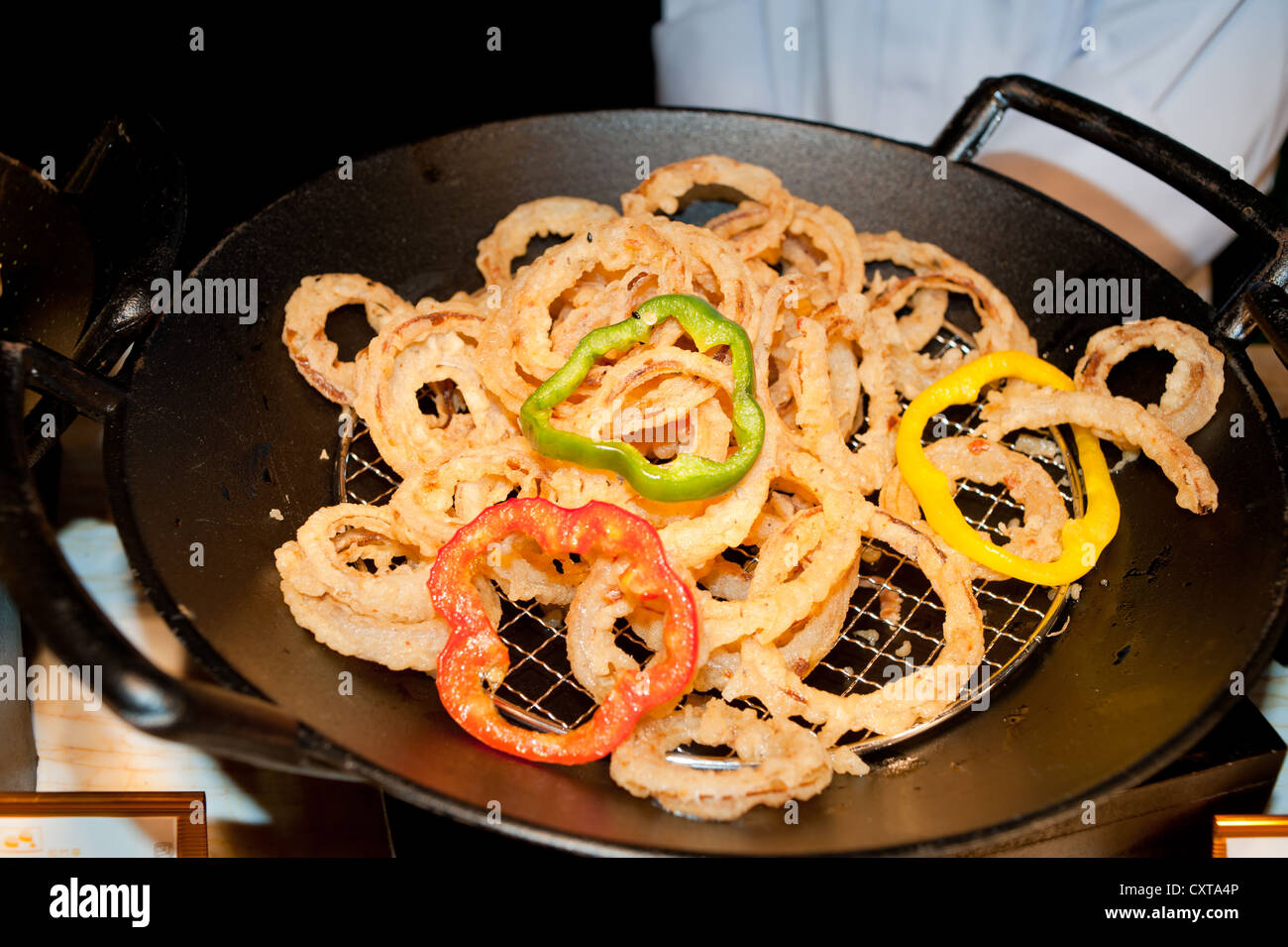 Fried intestine hi-res stock photography and images - Alamy