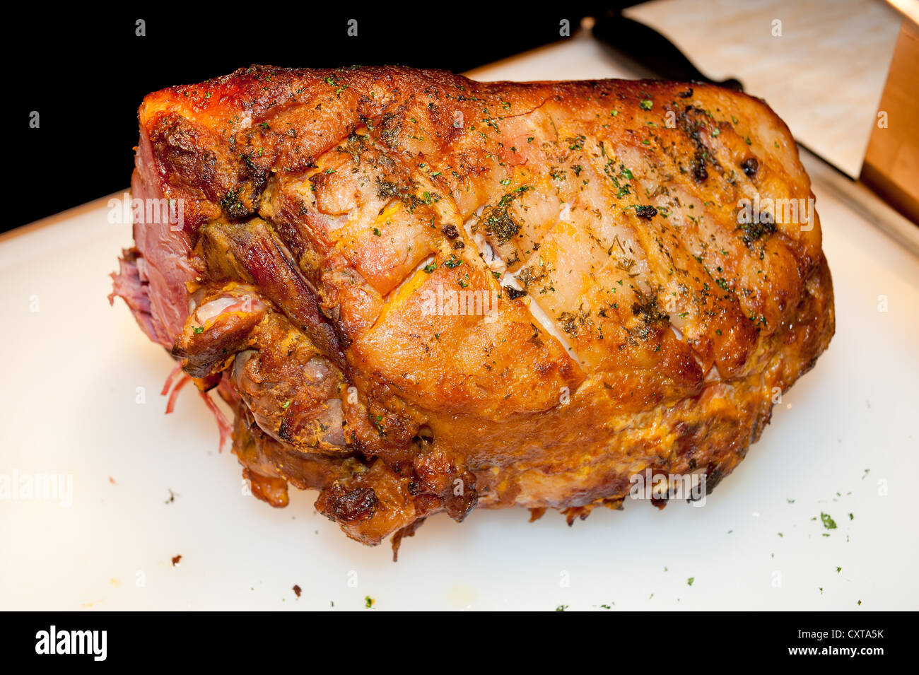 Pork dishes hi-res stock photography and images - Alamy