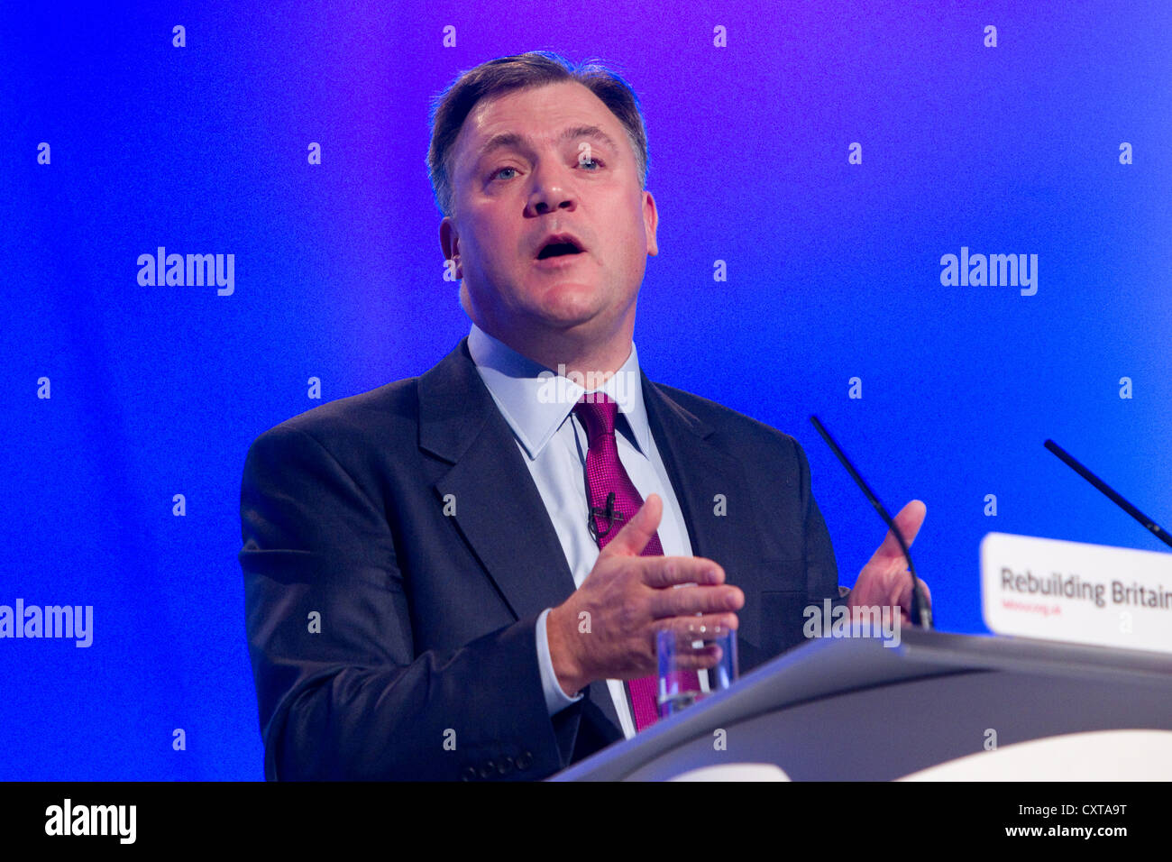 Party ed balls hi-res stock photography and images - Alamy