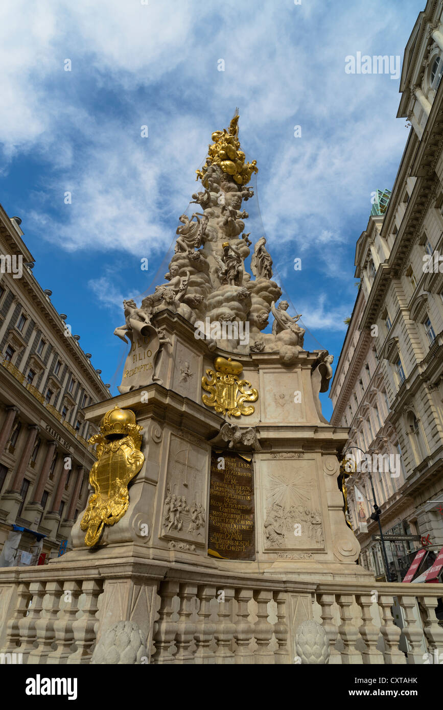Graben vienna hi-res stock photography and images - Alamy
