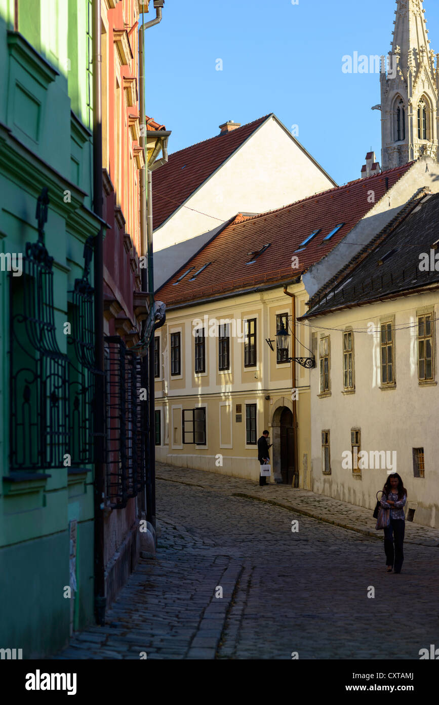 Old Town, Bratislava, Slovakia, Europe Stock Photo - Alamy