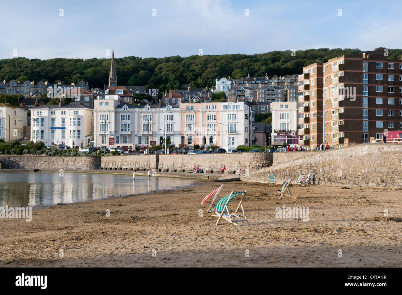 Weston super mare hi-res stock photography and images - Alamy