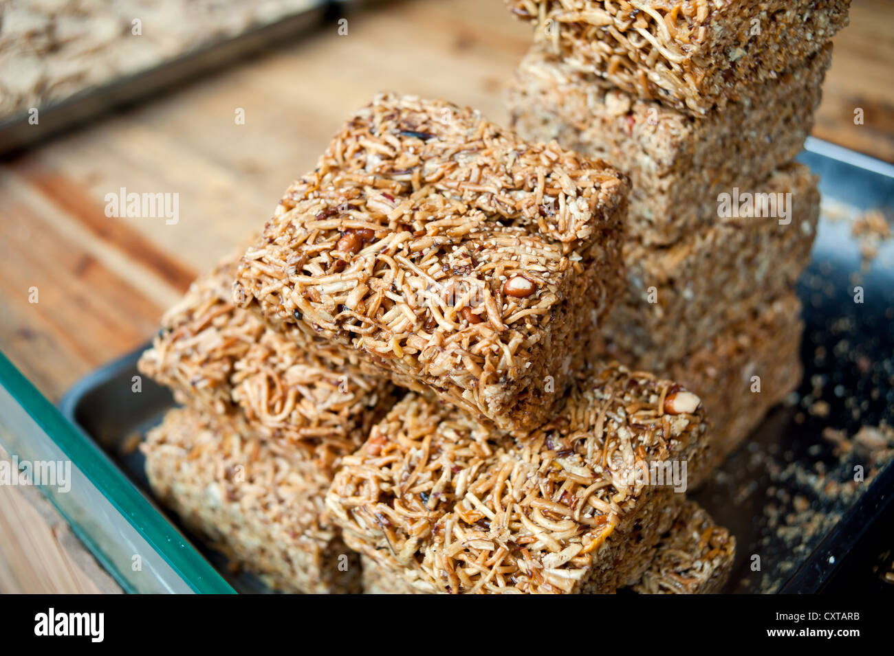 Local snacks, China's sichuan province Stock Photo - Alamy
