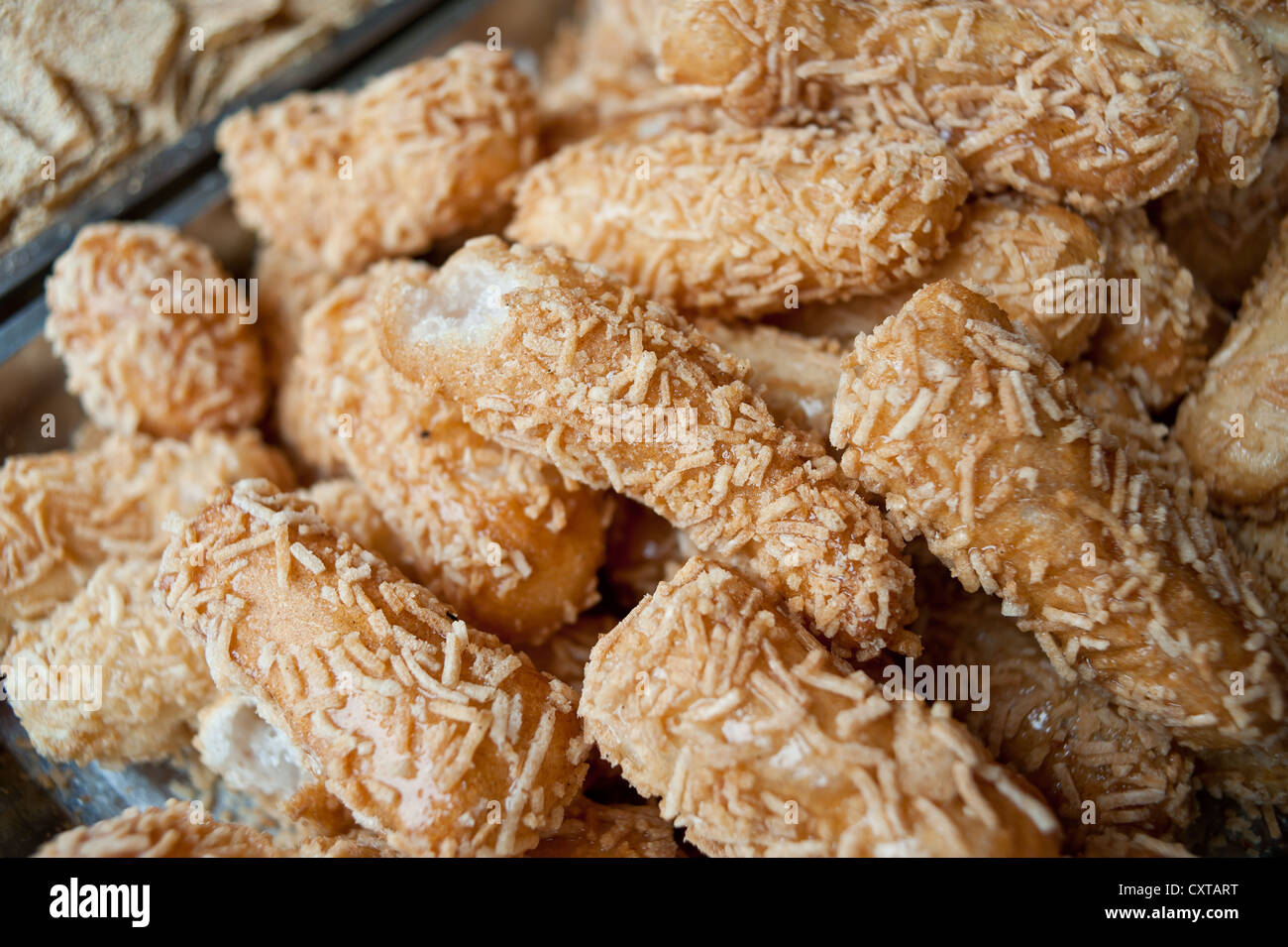 Local snacks, China's sichuan province Stock Photo - Alamy