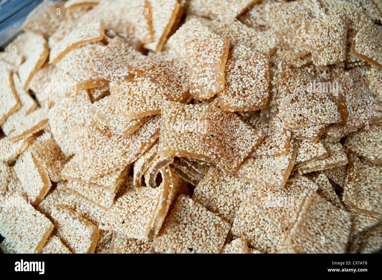 Local snacks, China's sichuan province Stock Photo - Alamy