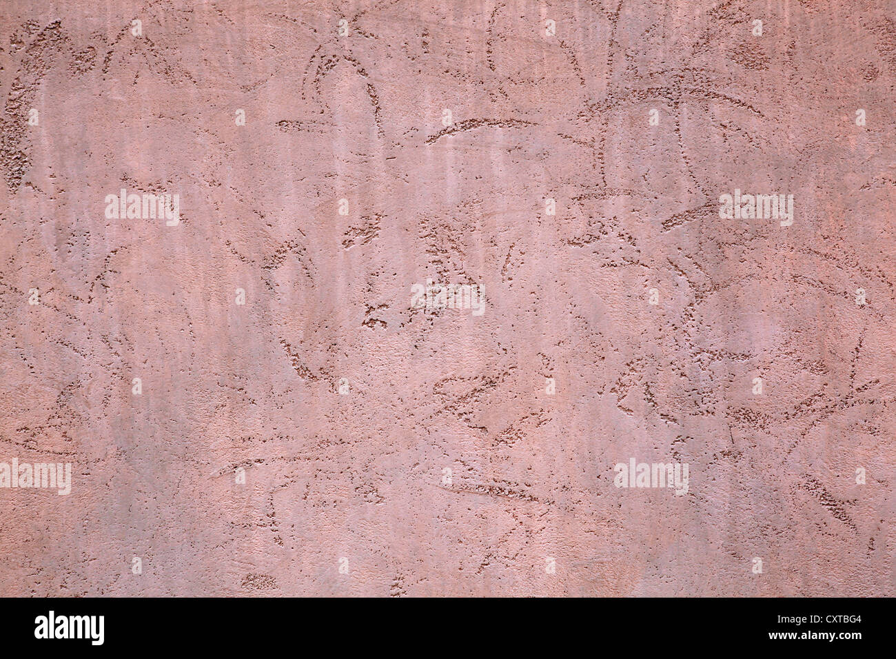 Old weathered wall in Tuscany Stock Photo - Alamy