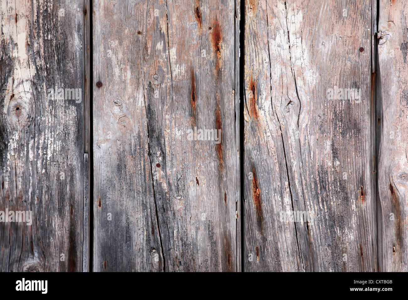 Weathered Wooden Planks High Resolution Stock Photography and Images ...