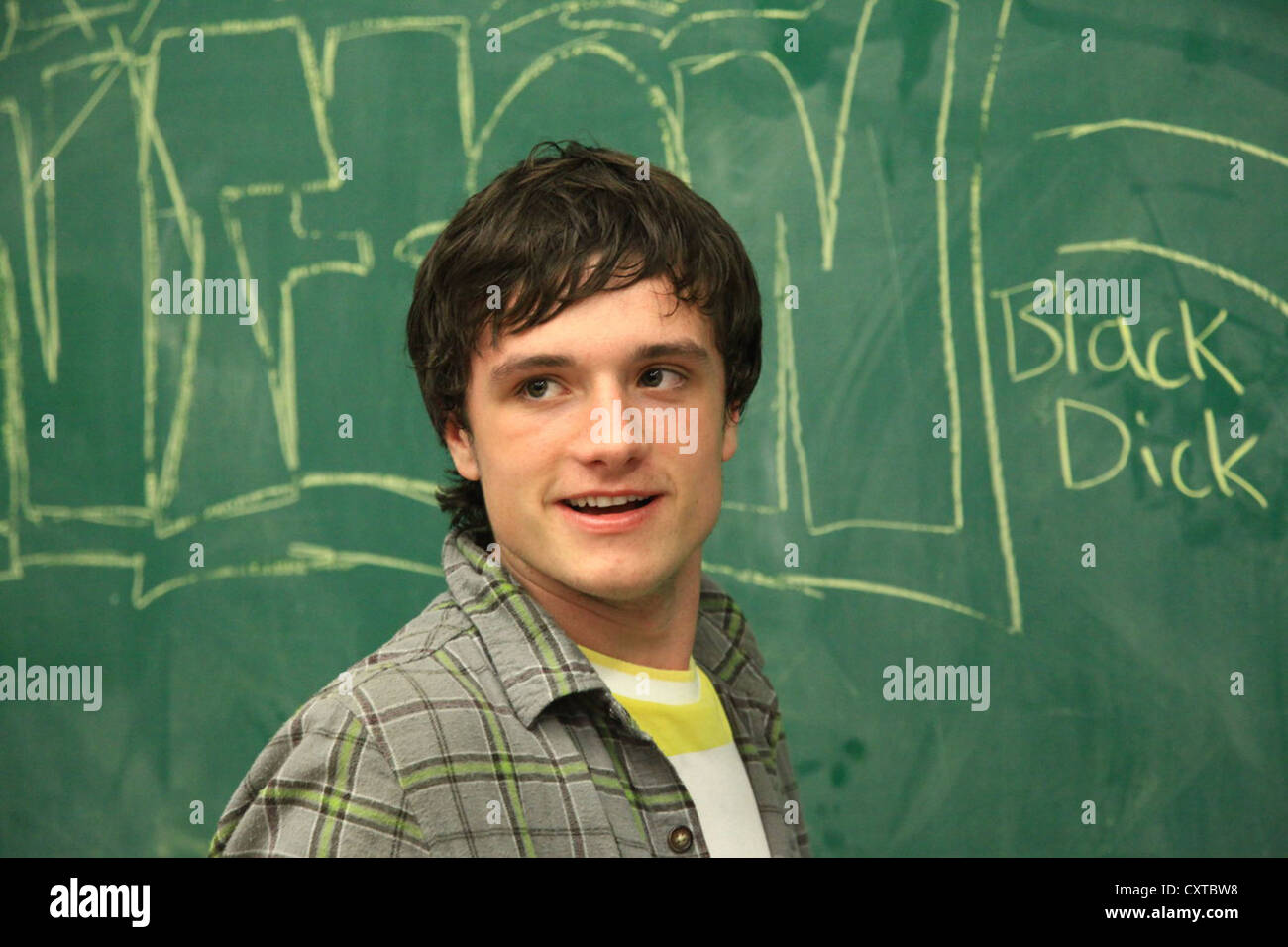 DETENTION (2012) JOSH HUTCHERSON JOSEPH KAHN (DIR) 007 MOVIESTORE ...