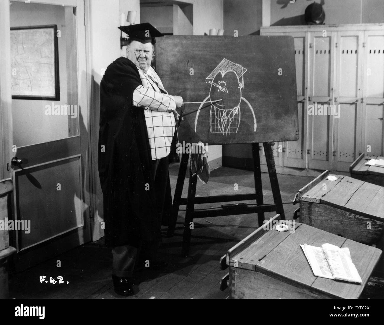 FUN AT ST. FANNY'S (1956) FRED EMNEY, MAURICE ELVEY (DIR) 004 ...