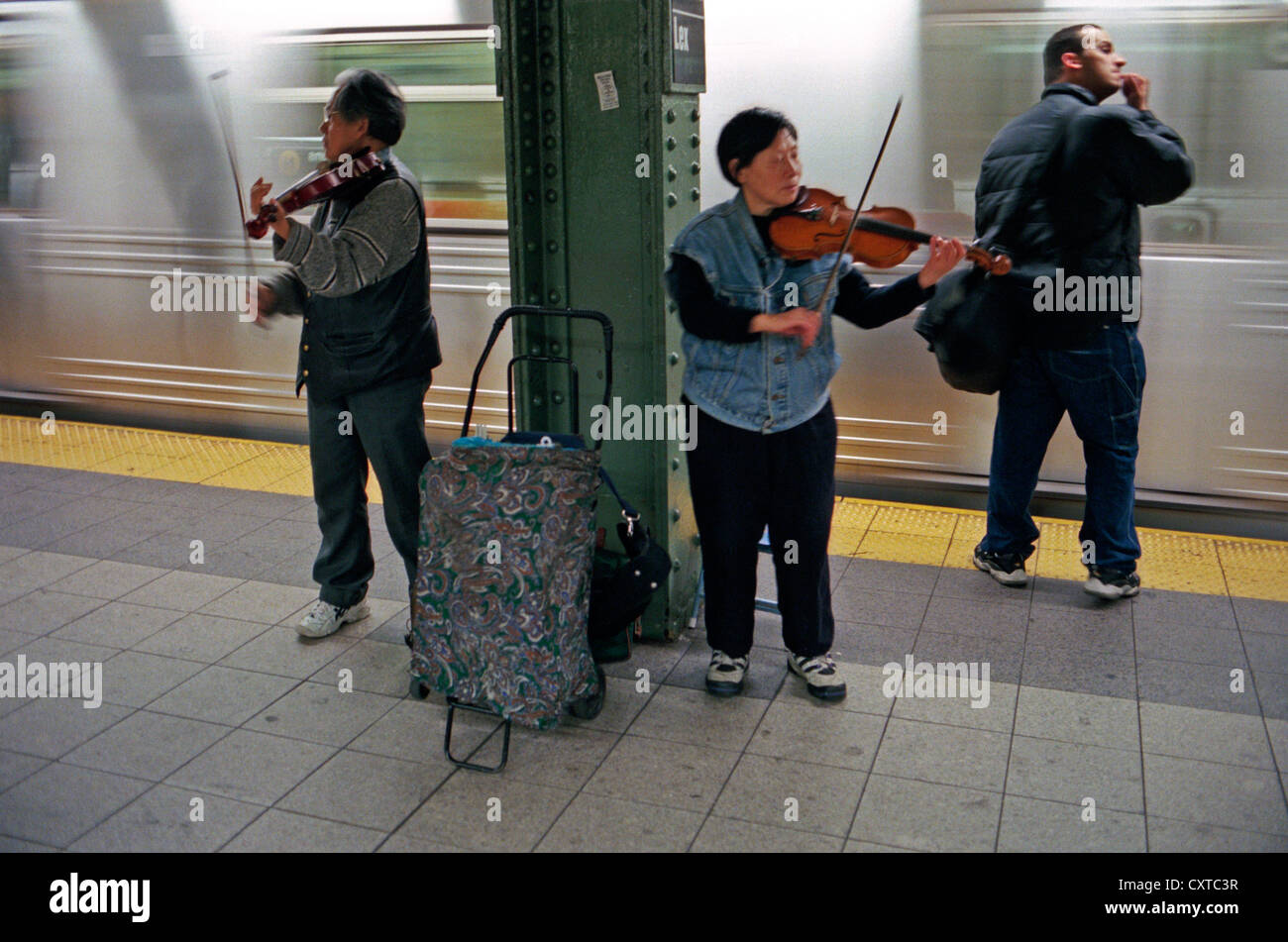 New York City Subway System High Resolution Stock Photography and ...
