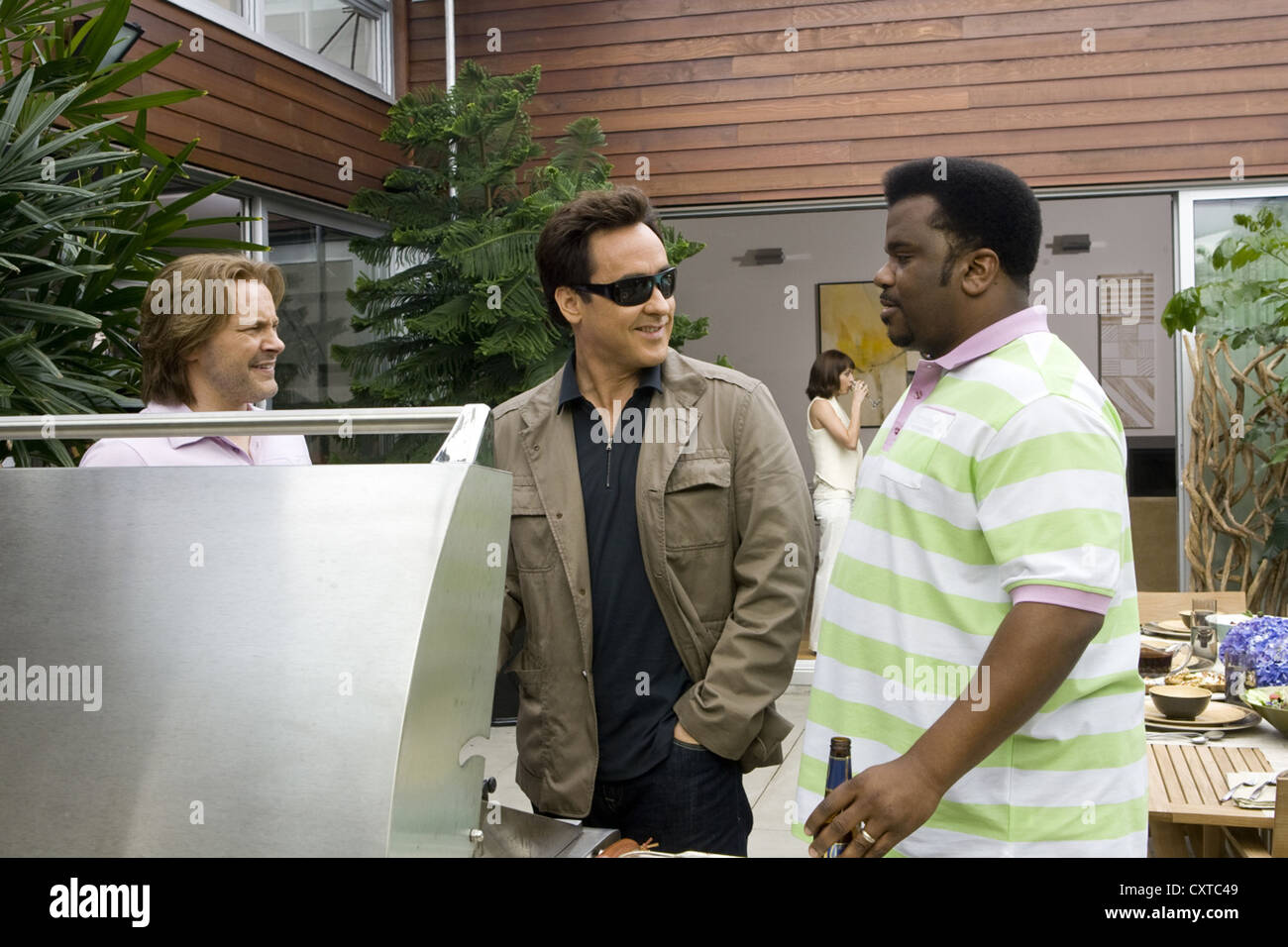 HOT TIME TIME MACHINE (2010) JOHN CUSACK, CRAIG ROBINSON, STEVE PINK ...