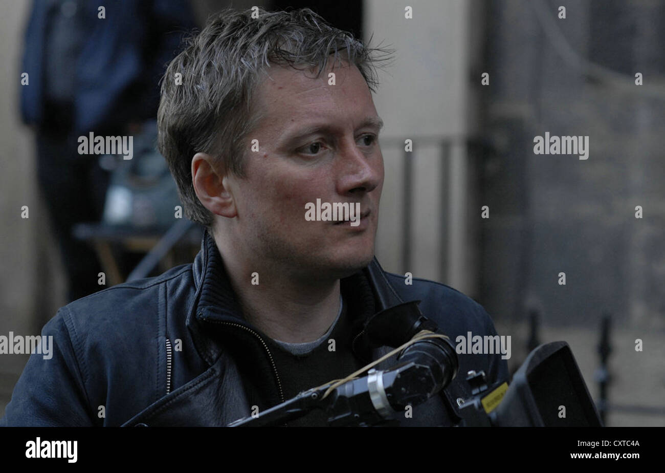 David mackenzie director hi-res stock photography and images - Alamy