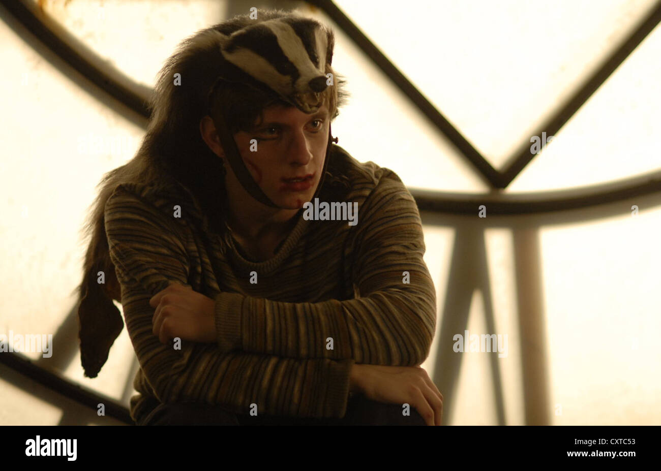 HALLAM FOE (2007) JAMIE BELL, DAVID MACKENZIE (DIR) 007 MOVIESTORE ...