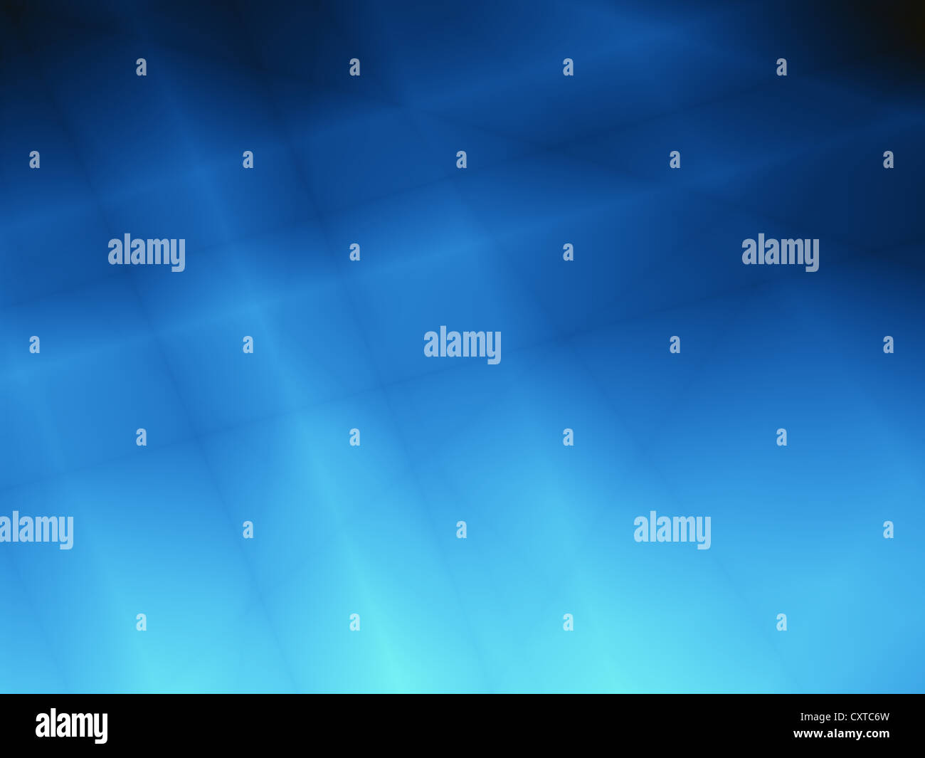 Space abstract blue card design Stock Photo - Alamy