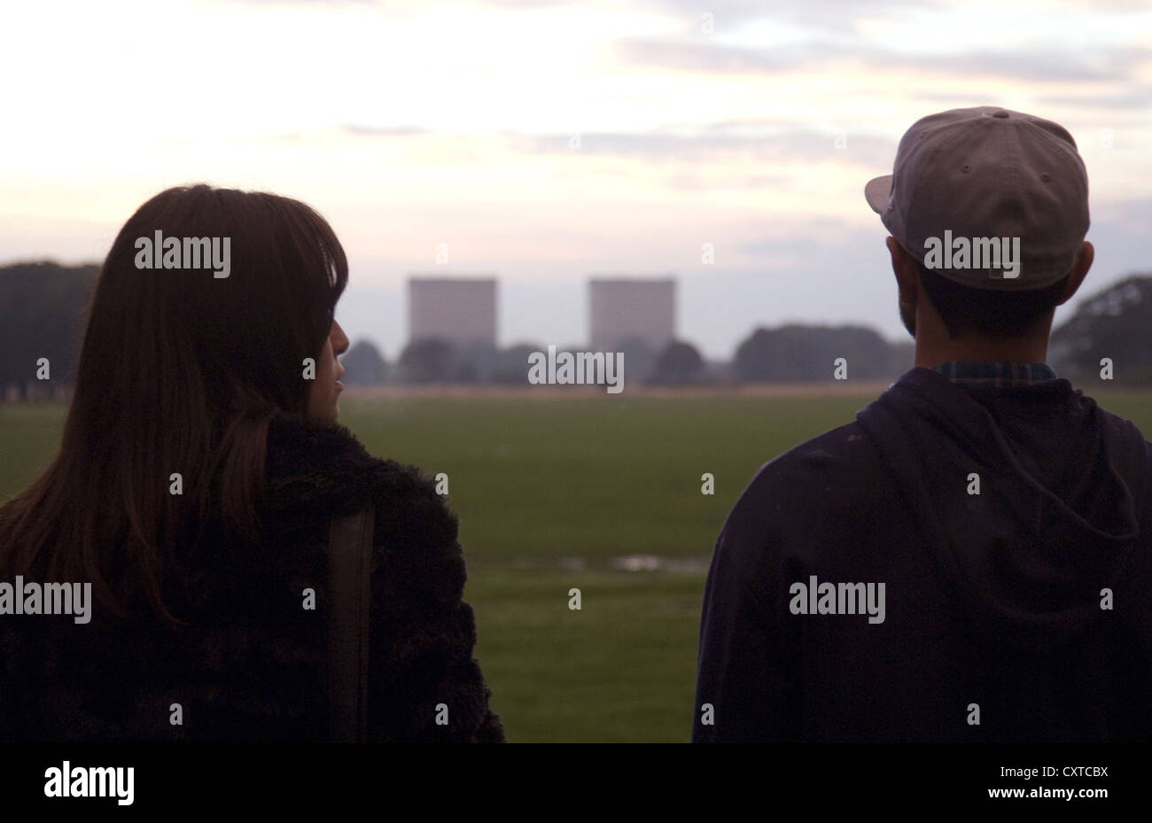 Riz ahmed ill manors hi-res stock photography and images - Alamy