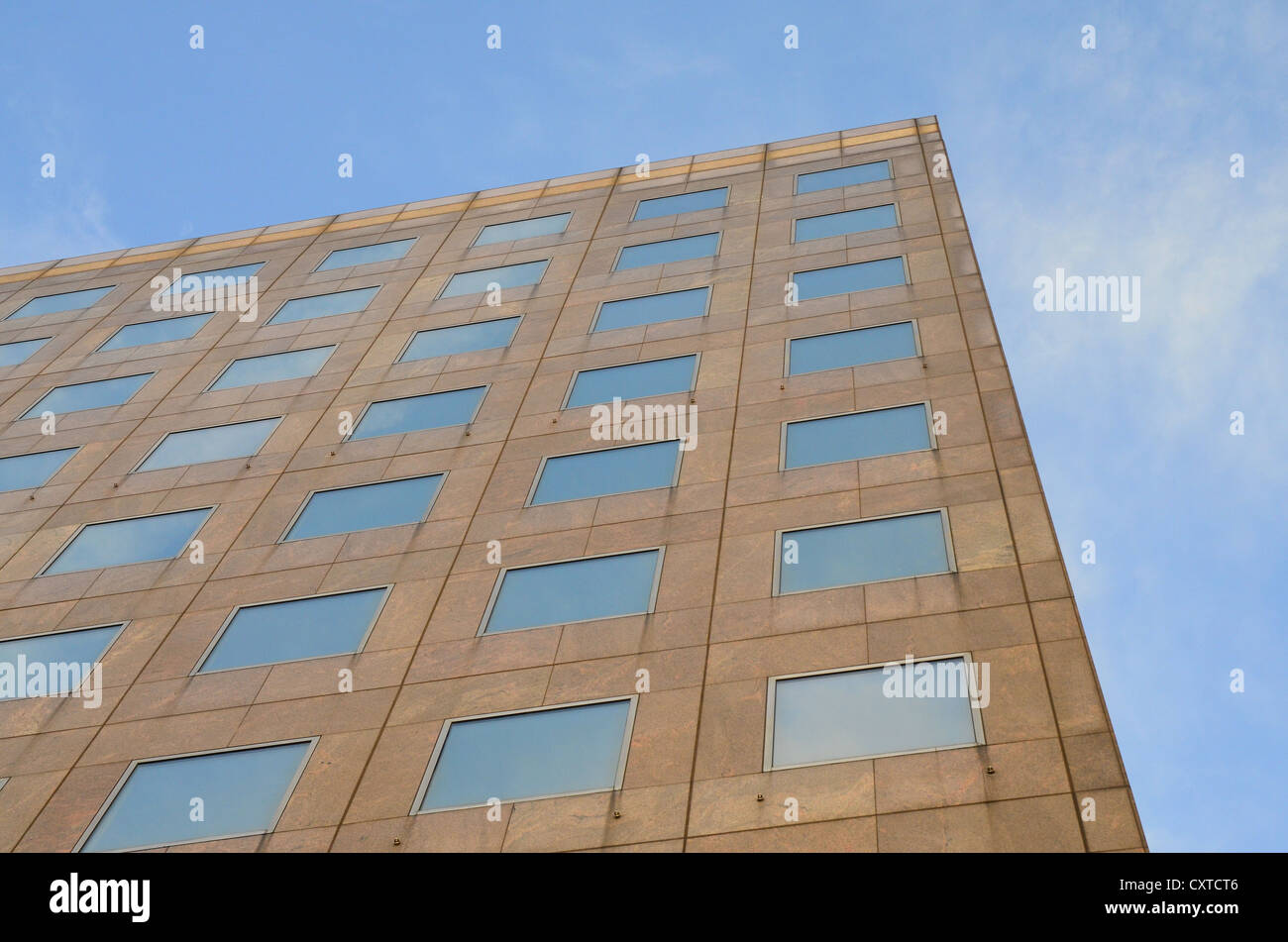 Stone tall high building hi-res stock photography and images - Alamy