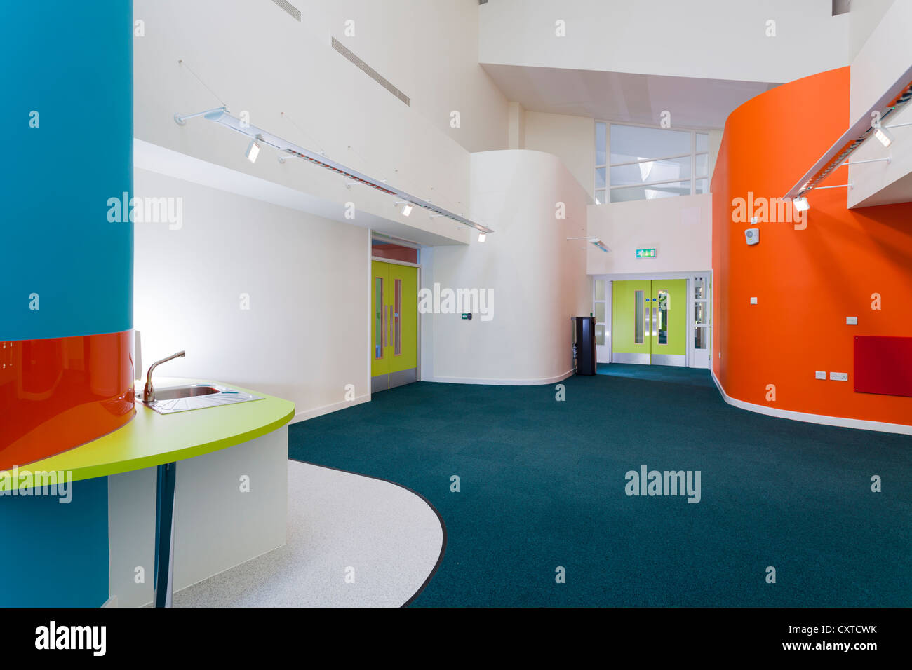 Primary School Design Ideas