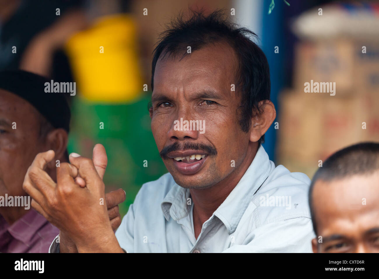 Human profile nose asia hi-res stock photography and images - Alamy