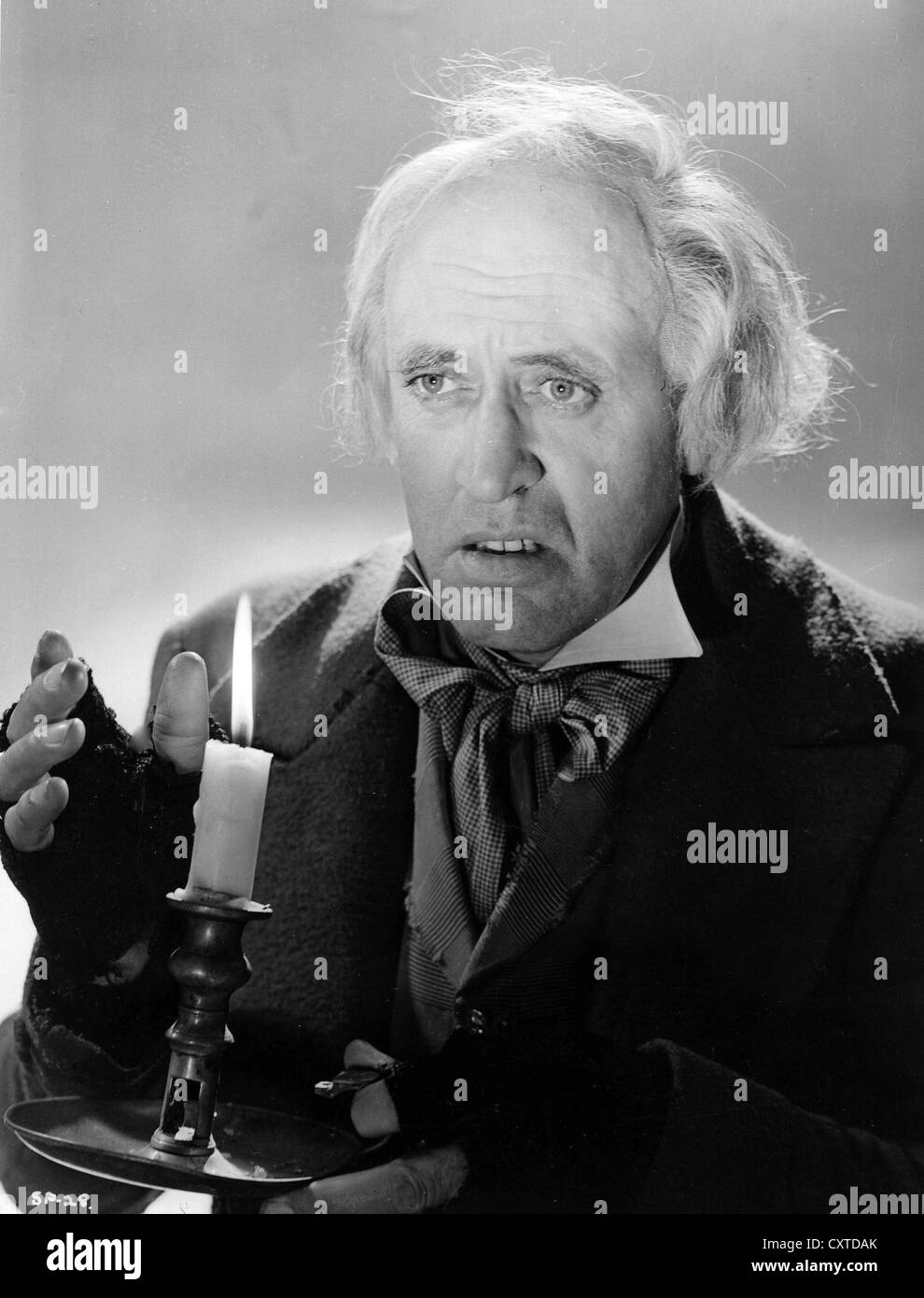 Alastair sim as scrooge hi-res stock photography and images - Alamy