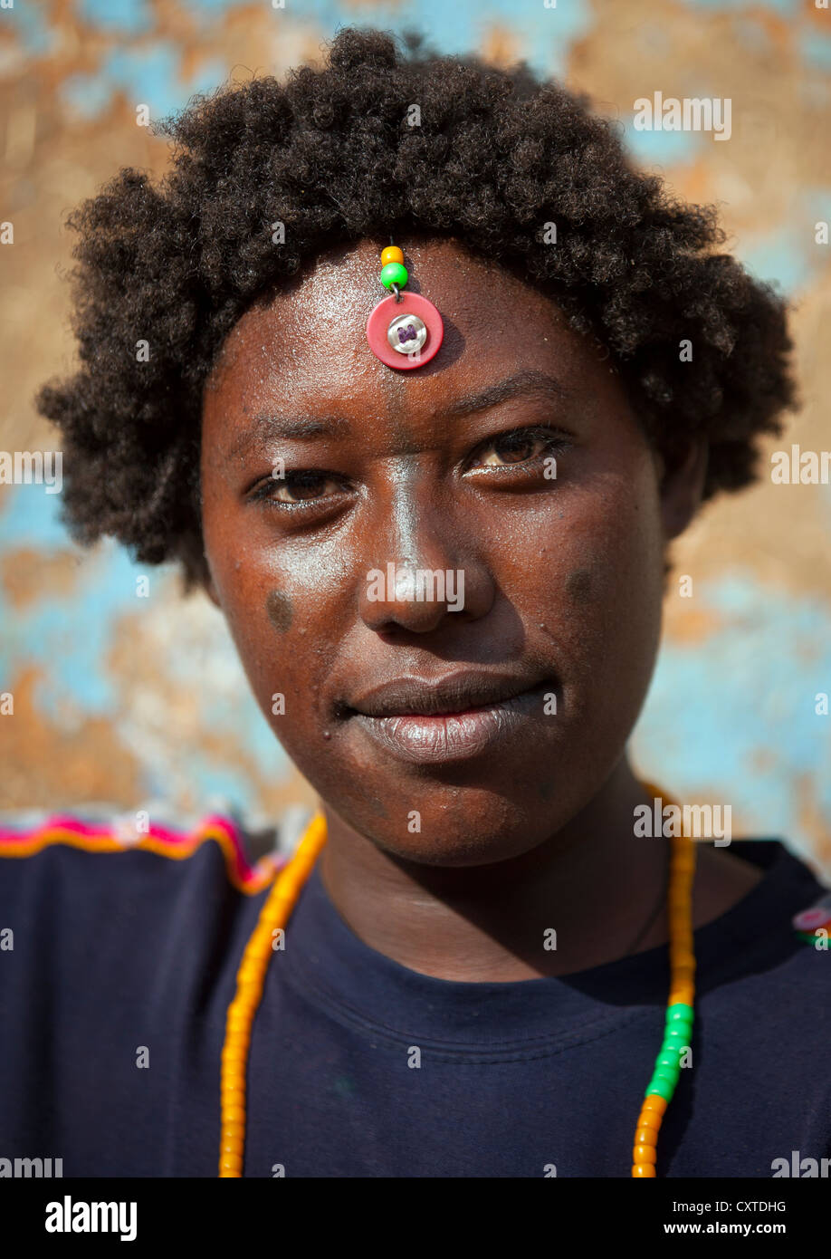 Darashe Tribe, Omo Valley, Ethiopia Stock Photo - Alamy