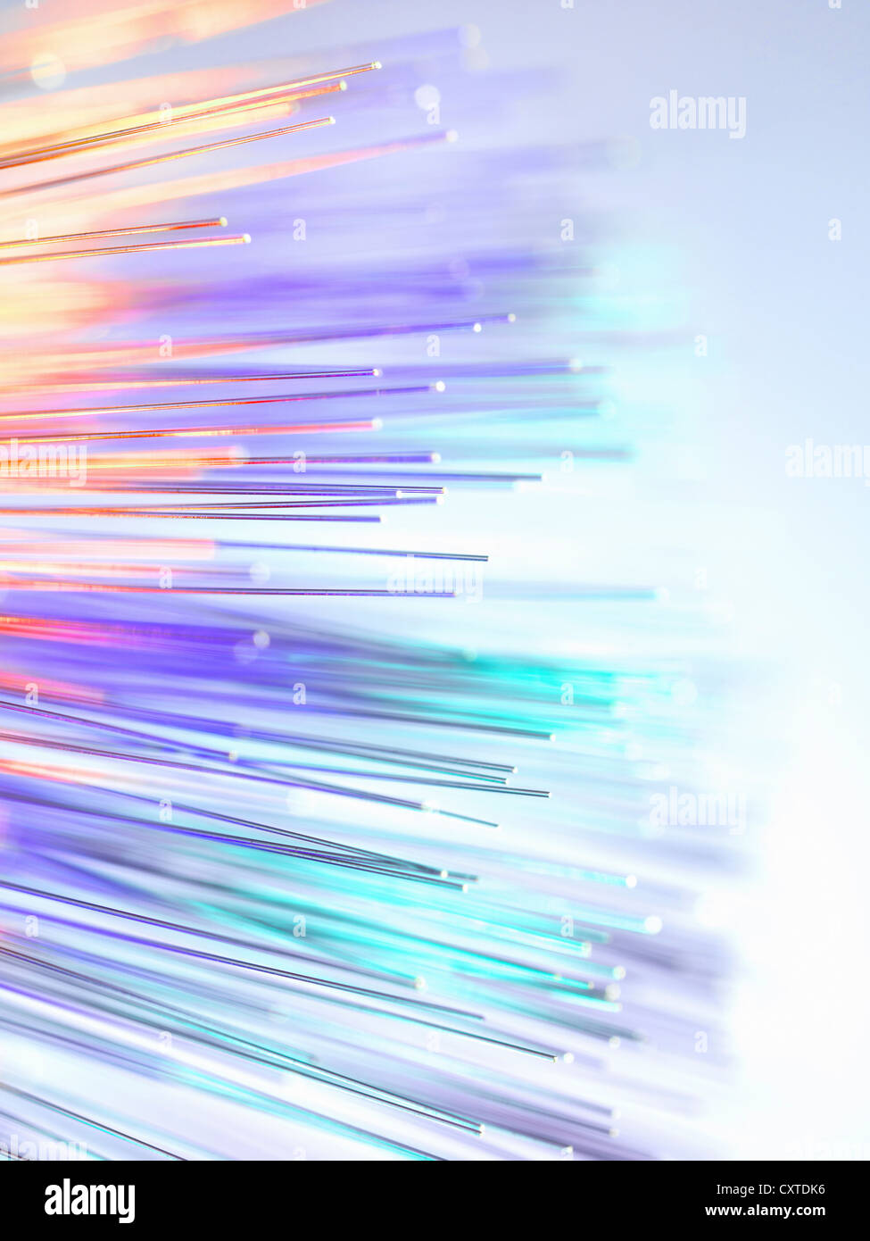 Colorful fibers hi-res stock photography and images - Alamy