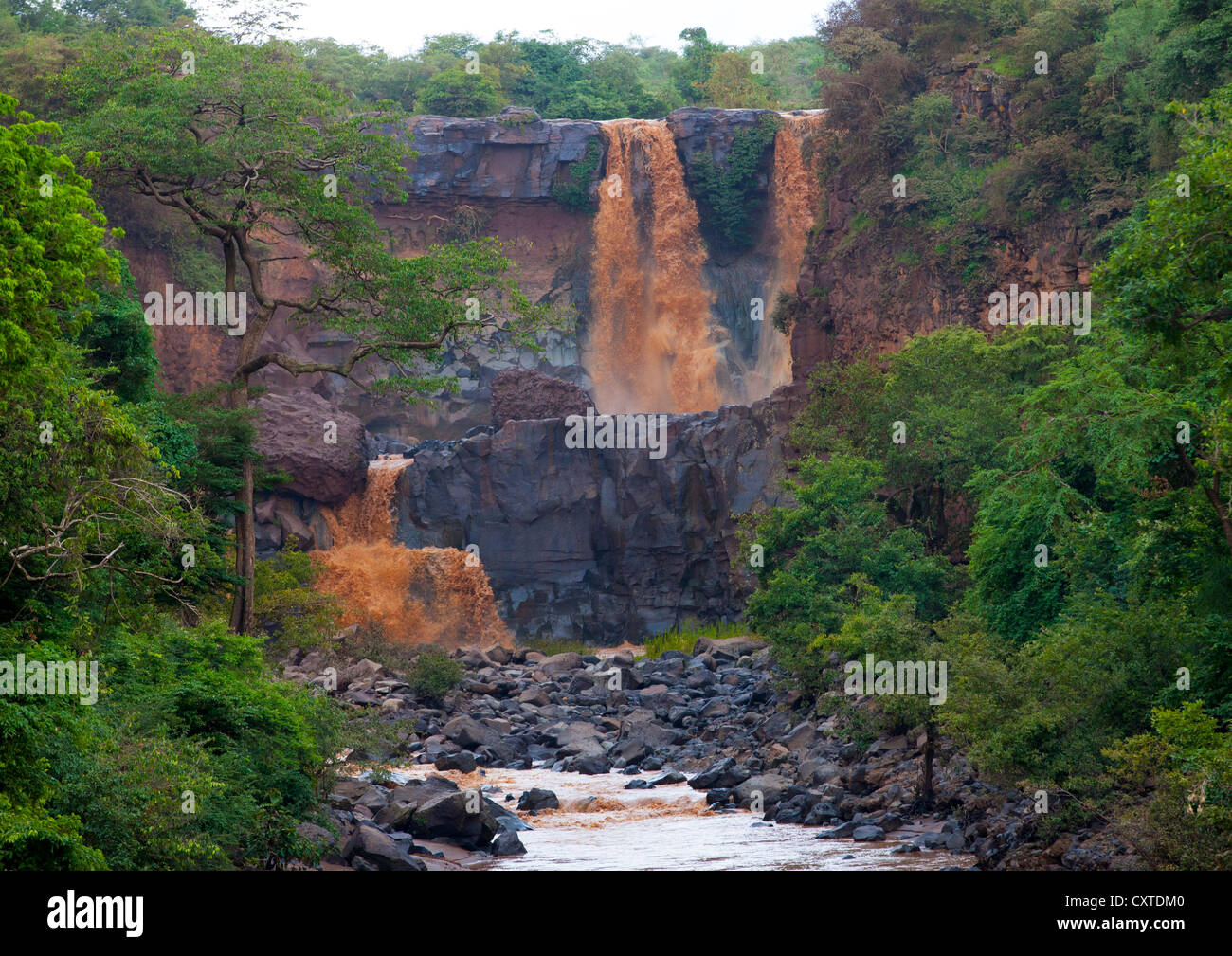 Omo river region ethiopia east africa hi-res stock photography and ...