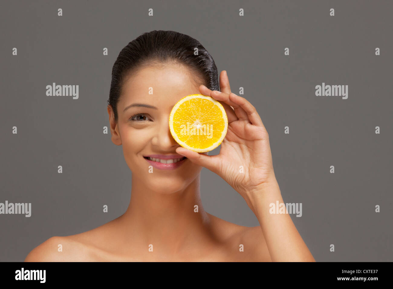 Human eye photos hi-res stock photography and images - Alamy