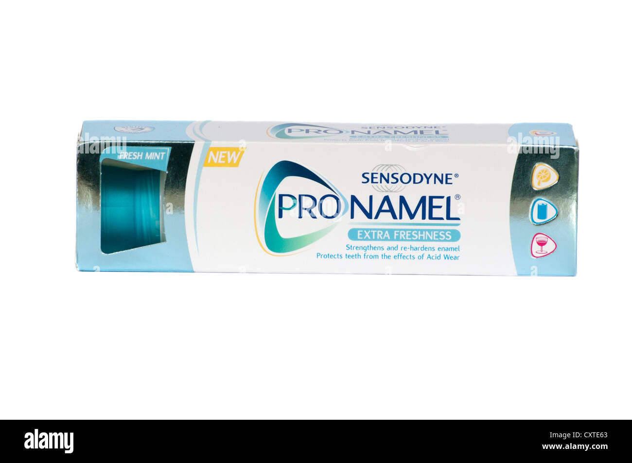 Toothpaste box hi-res stock photography and images - Alamy