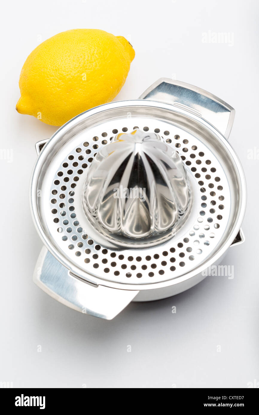 Squeezer juicer hi-res stock photography and images - Alamy