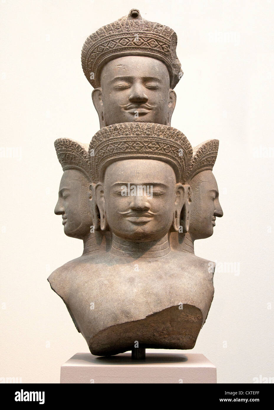 Five headed shiva hi-res stock photography and images - Alamy