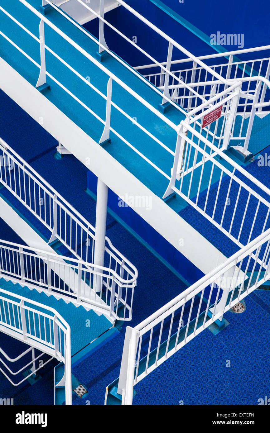 Ship Stairs High Resolution Stock Photography and Images - Alamy