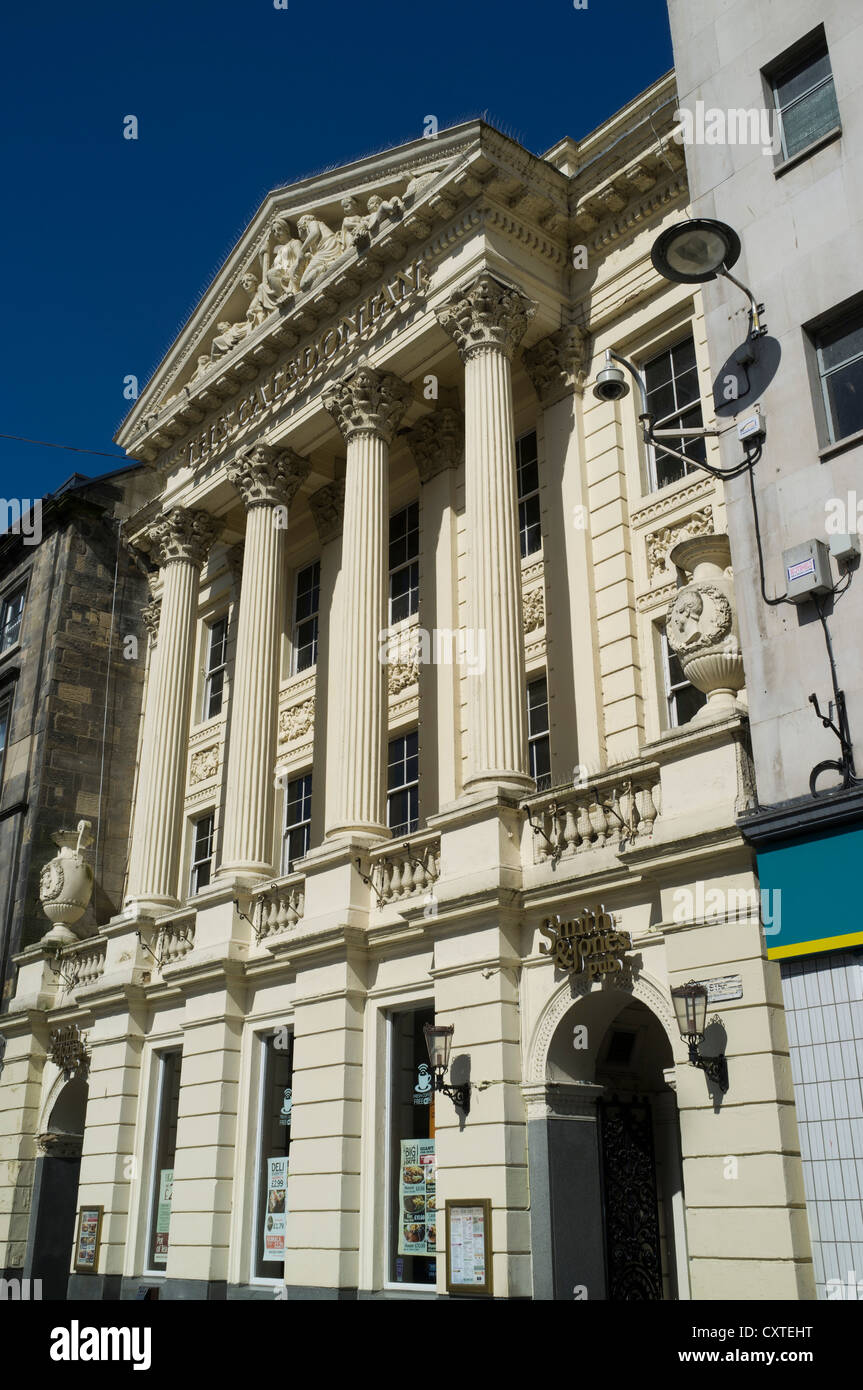 dh INVERNESS INVERNESSSHIRE The Caledonian Inverness architecture ...