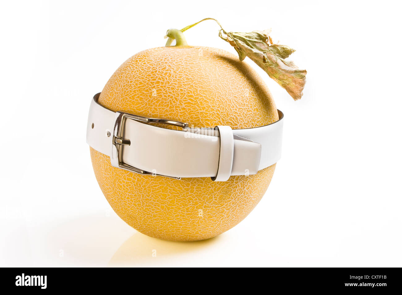 Oval melon hi-res stock photography and images - Alamy