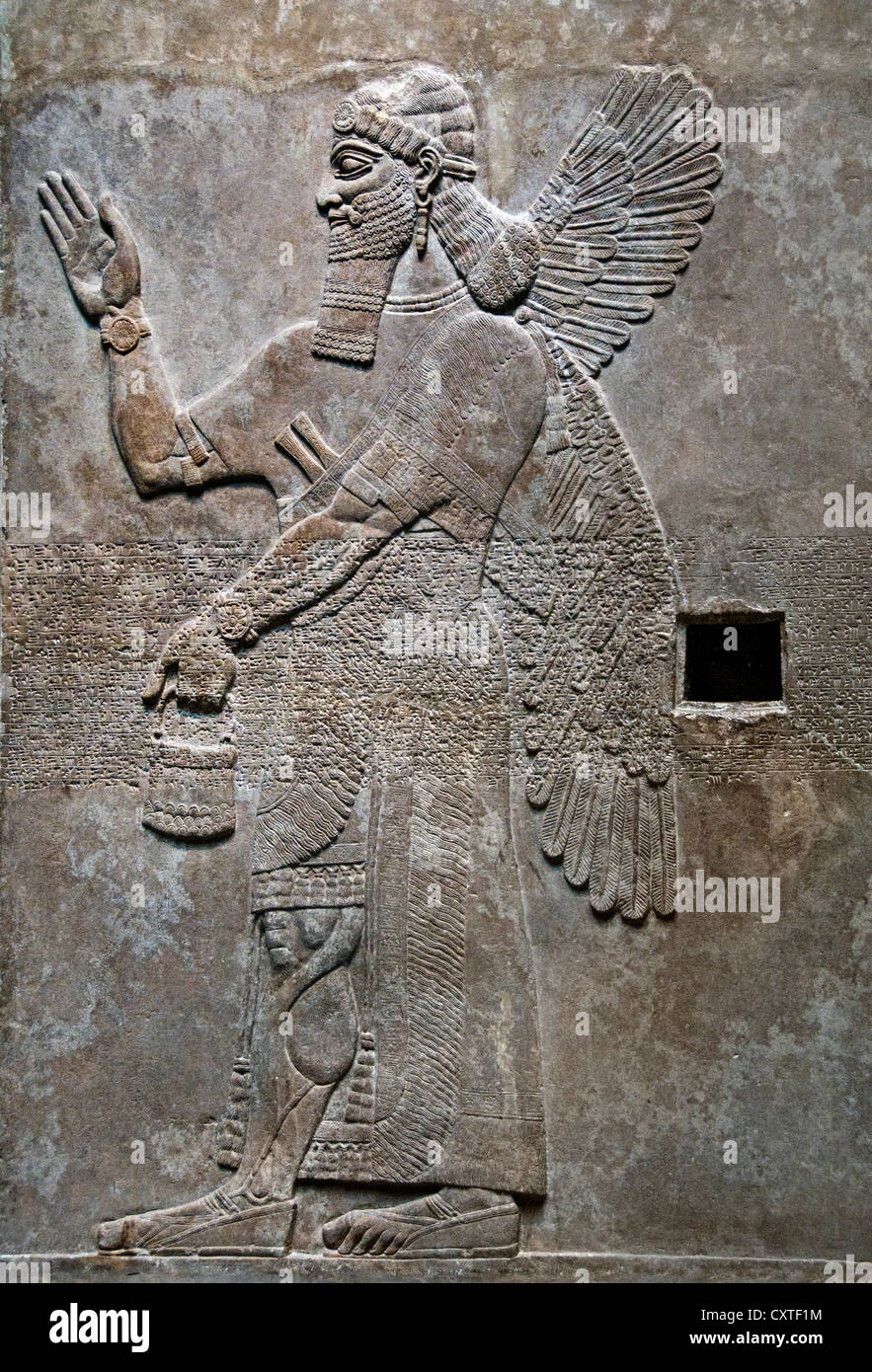 Assyria assyrian hi-res stock photography and images - Alamy