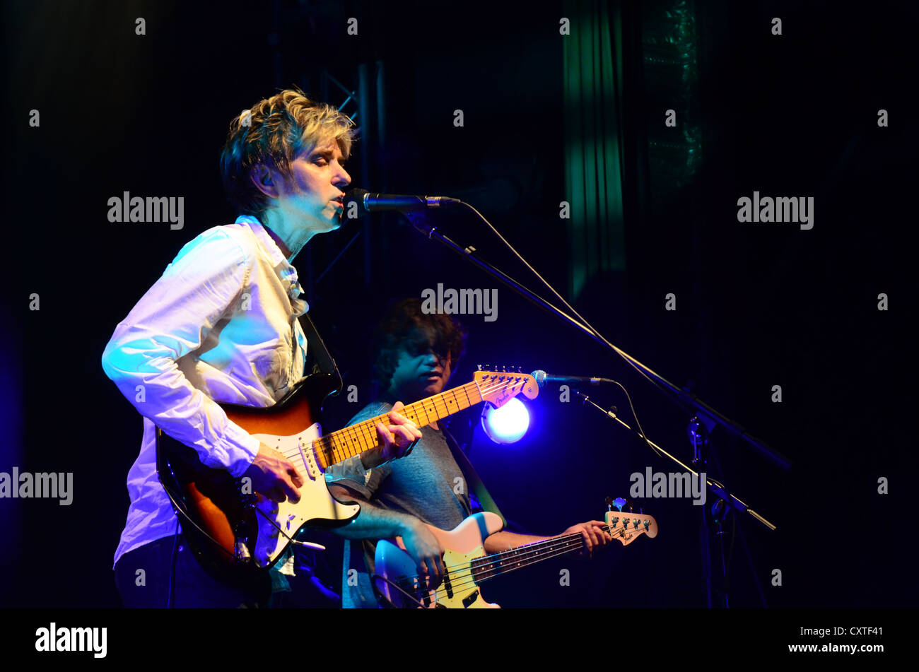 Eric johnson hi-res stock photography and images - Alamy