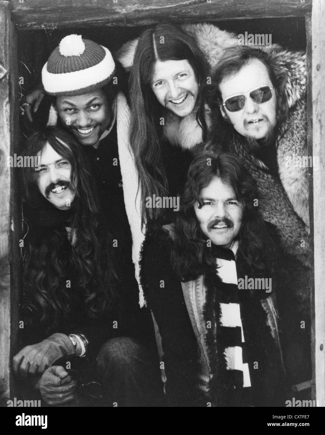 Doobie Brothers