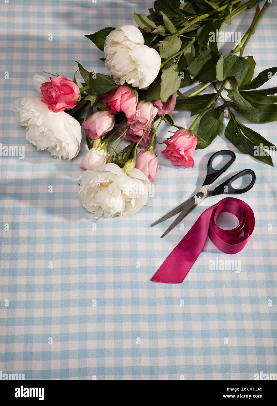 Cutting Cloth High Resolution Stock Photography and Images - Alamy