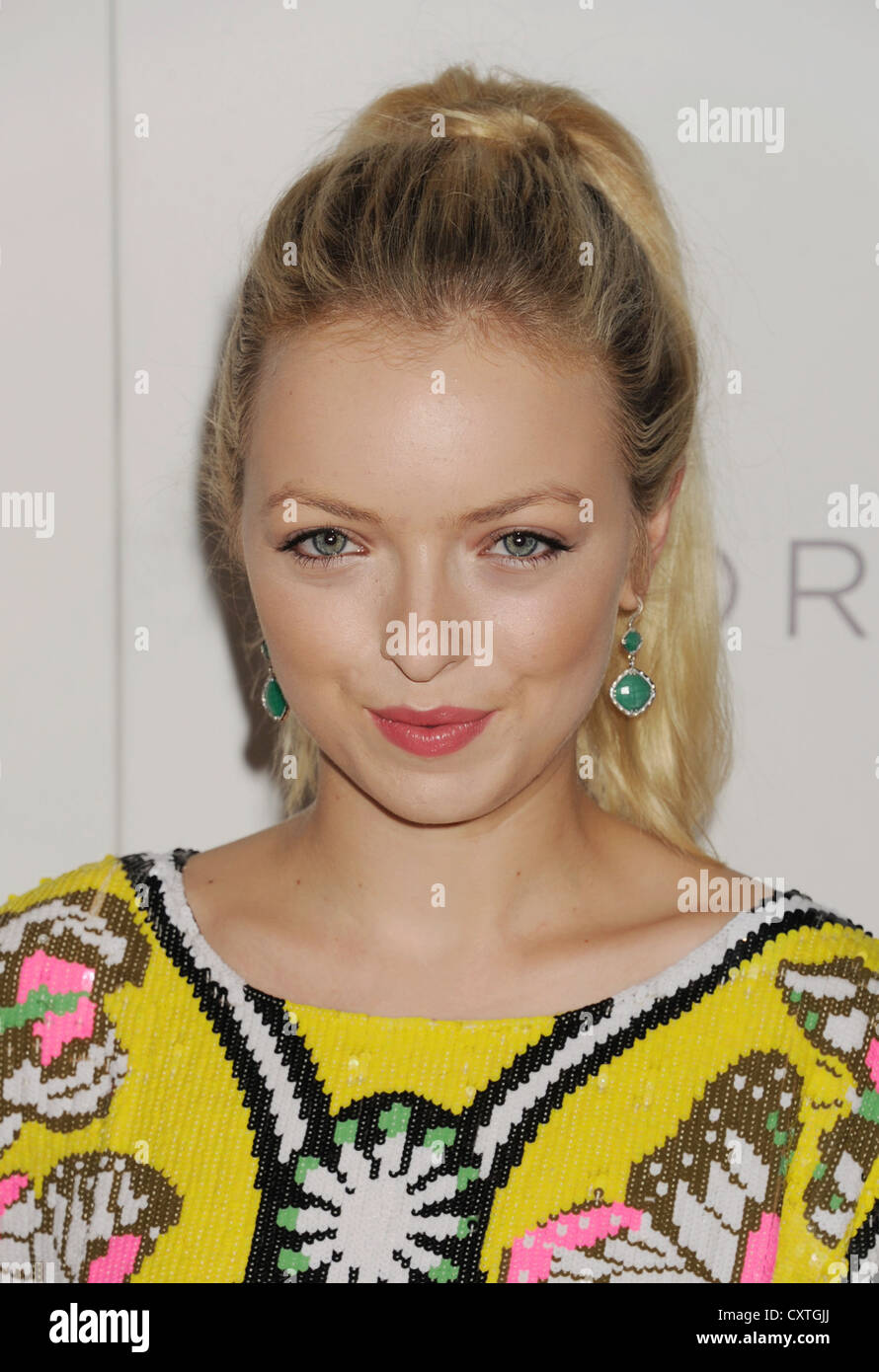 US film actress in October 2012. Photo Jeffrey Mayer Stock Photo - Alamy