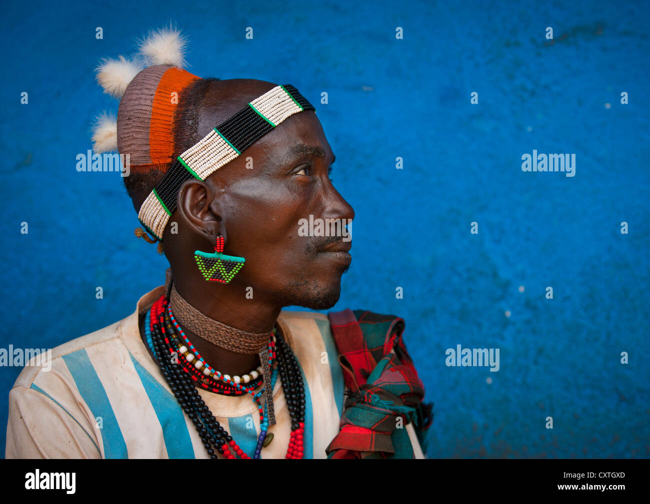 Blue helmet africa hi-res stock photography and images - Alamy
