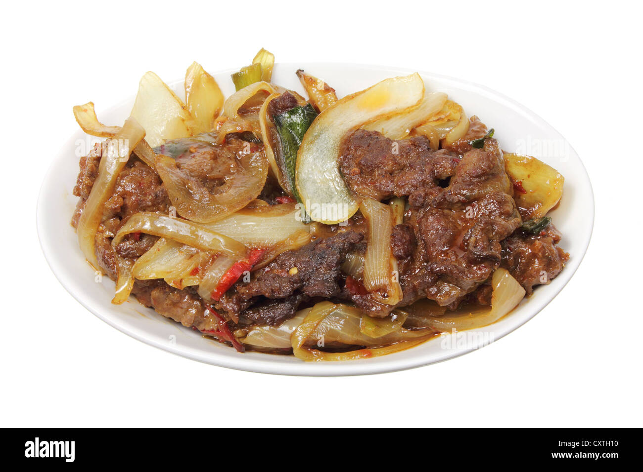 Mongolian traditional cuisine hi-res stock photography and images - Alamy