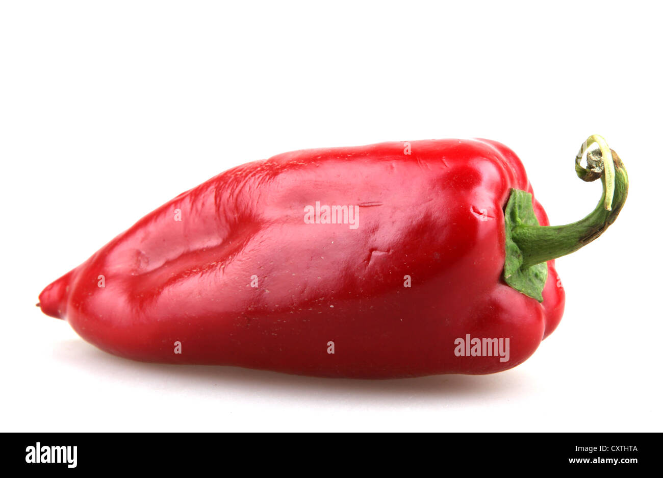 Red chilli peppers Stock Photo - Alamy