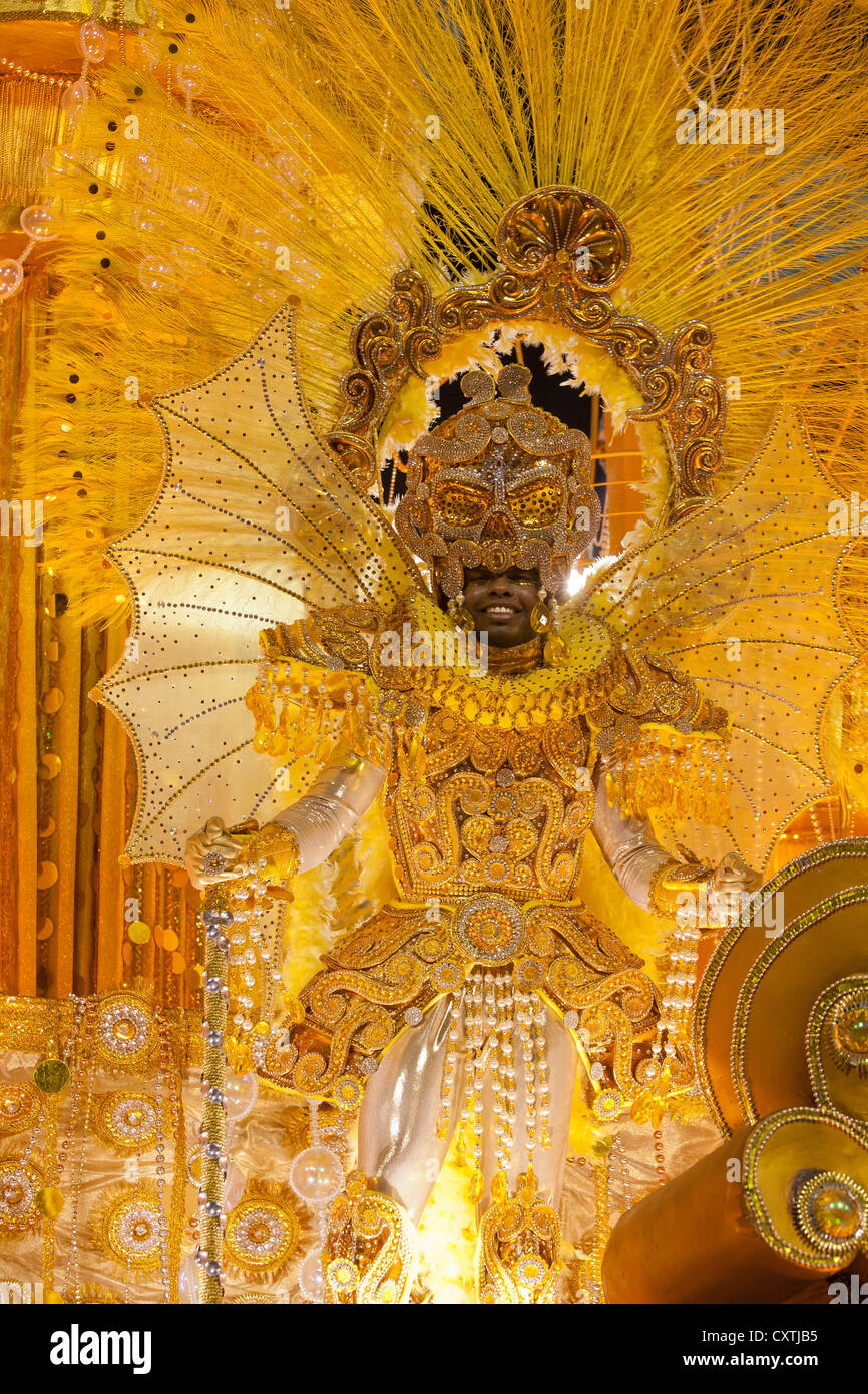 Man rio carnival samba parade hi-res stock photography and images - Alamy