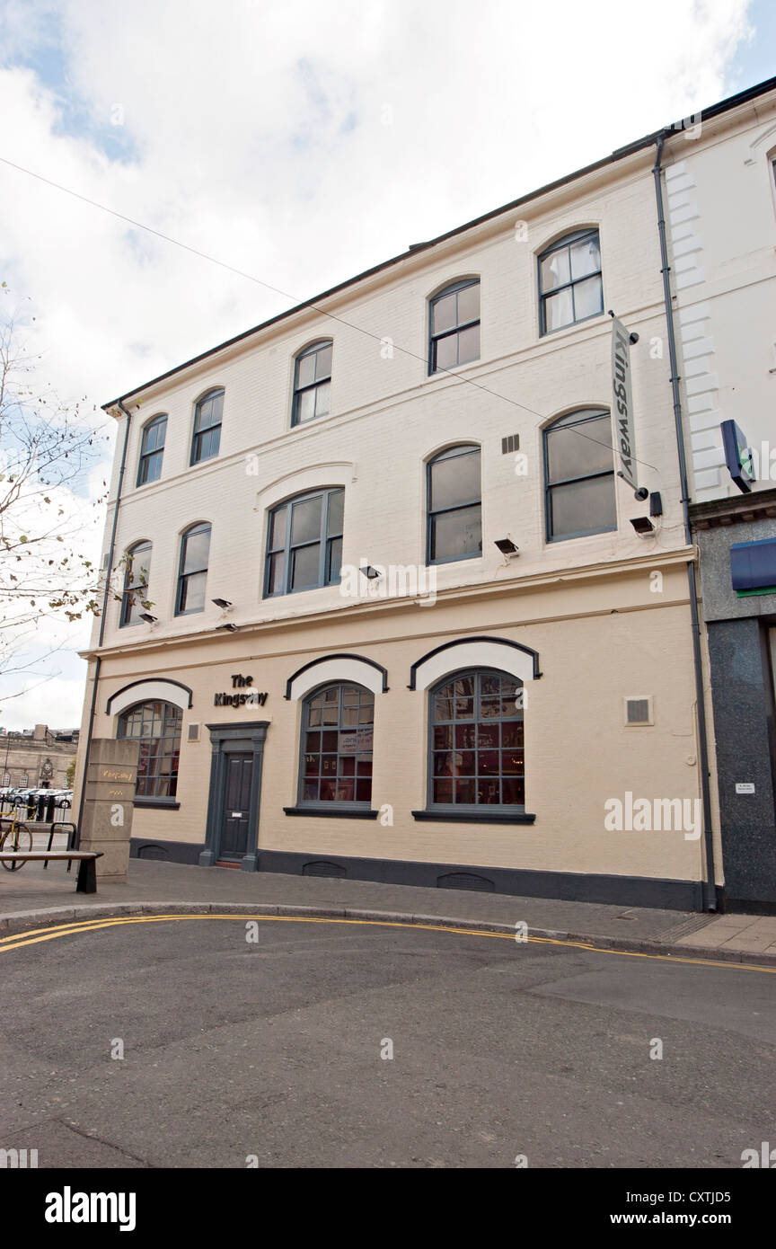 Kings way hi-res stock photography and images - Alamy